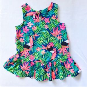 Shirts & Tops | Colorful Top For A Little Girl | Poshmark